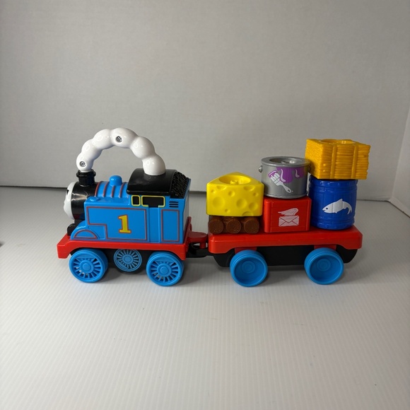 Thomas & Friends | Toys | Thomas Friends Wobble Cargo Stacker Train ...